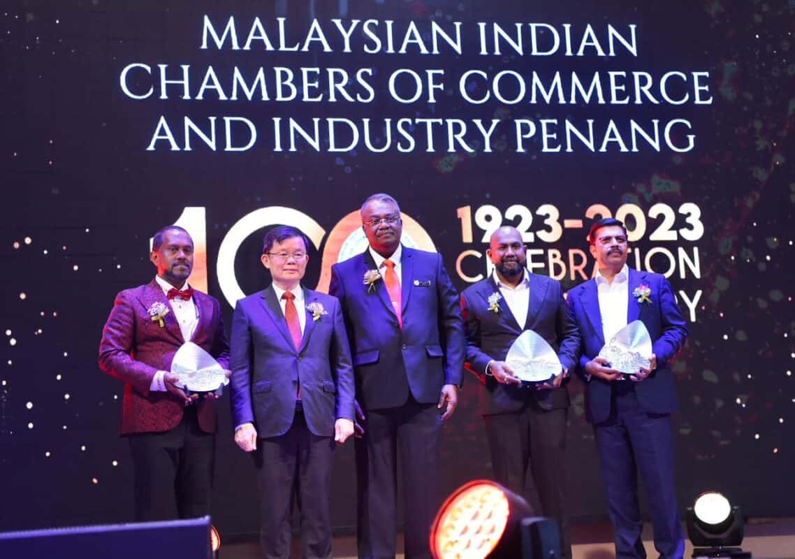 MICCI marks a century of success and growth | Buletin Mutiara
