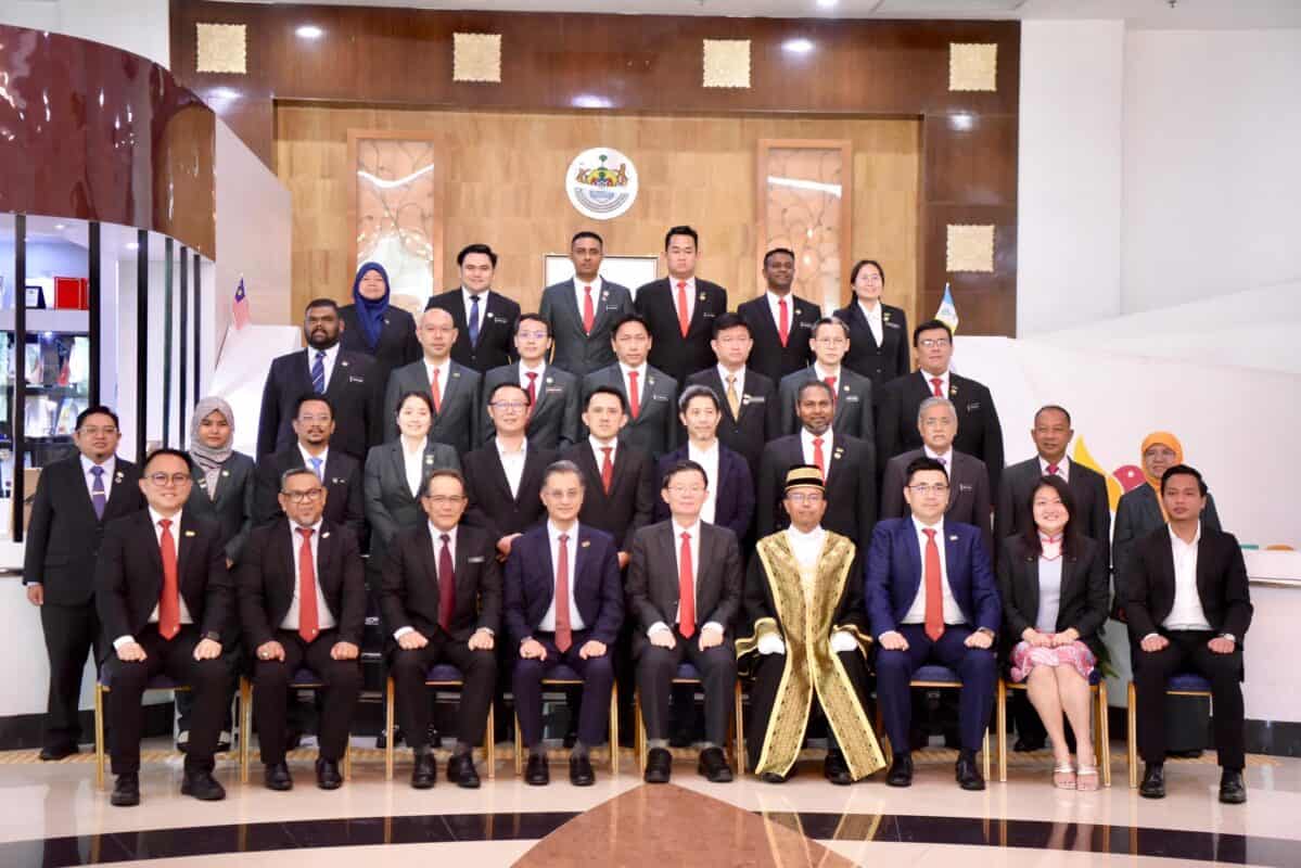 New mayor for MBSP | Buletin Mutiara