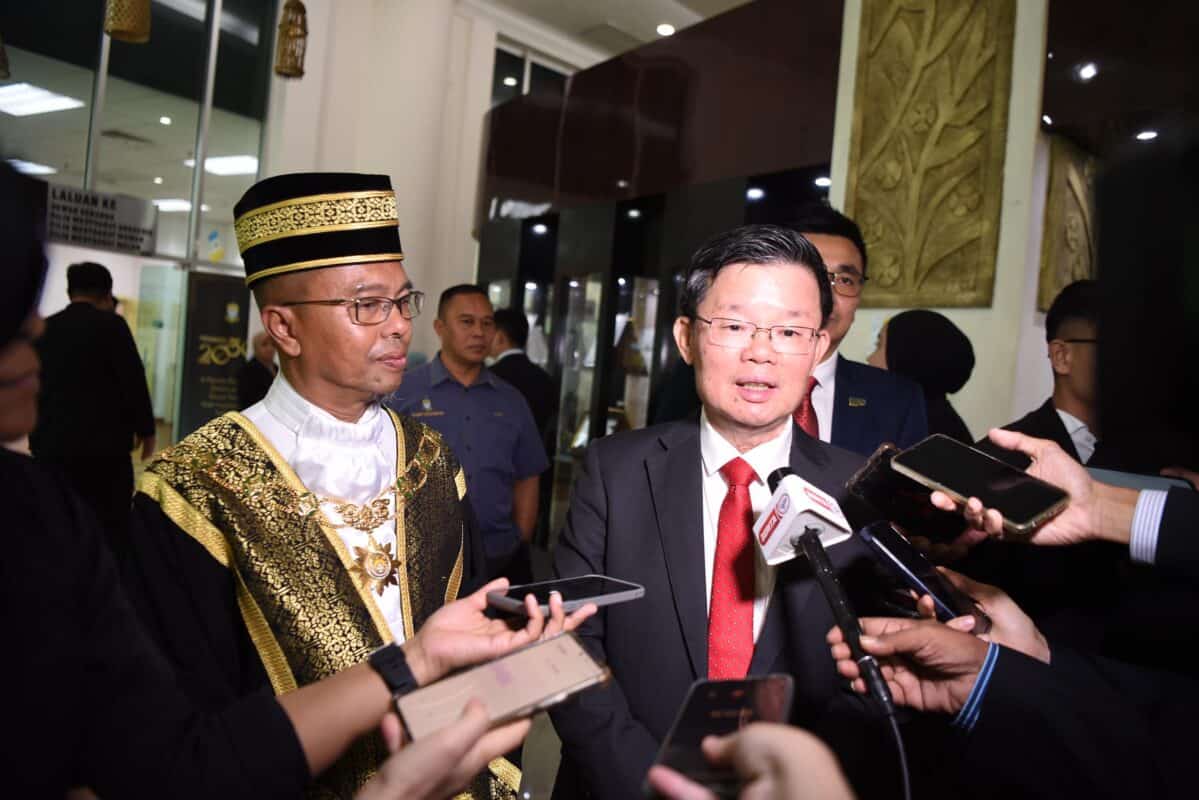 New mayor for MBSP | Buletin Mutiara