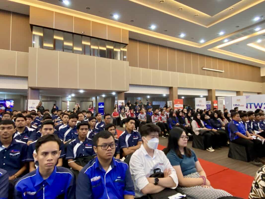 NTW 2024 brings free skills development opportunities to Malaysians ...
