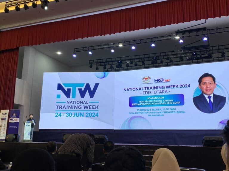 NTW 2024 brings free skills development opportunities to Malaysians ...