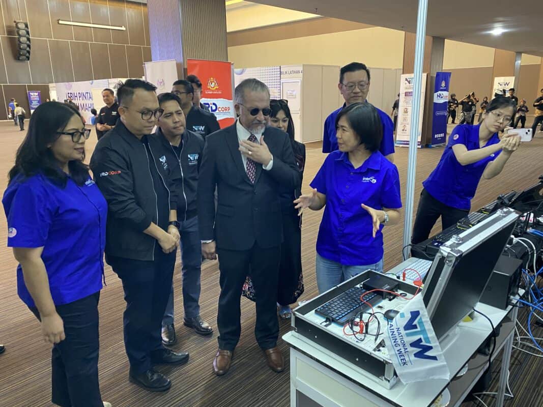 NTW 2024 brings free skills development opportunities to Malaysians ...