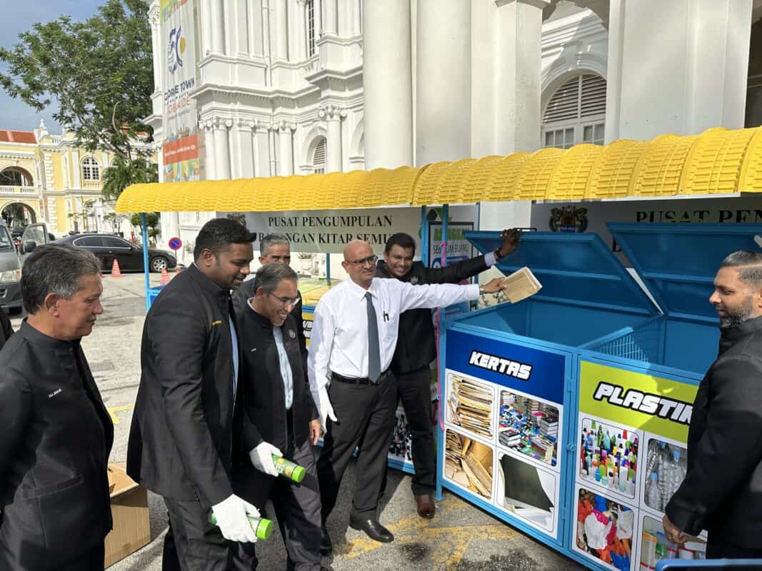 MBPP to educate public on waste segregation | Buletin Mutiara