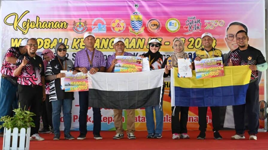 Lebih 250 sertai Kejohanan Sirkit Woodball Kebangsaan ke-18 2024 ...