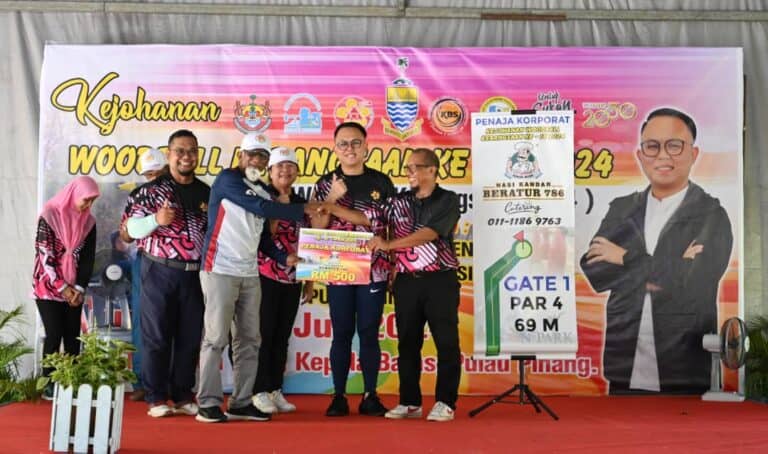 Lebih 250 sertai Kejohanan Sirkit Woodball Kebangsaan ke-18 2024 ...