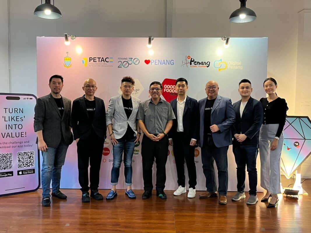 MinitAgo与Good Foodie Media 合作 推介新指南探索槟美食之旅 | Buletin Mutiara
