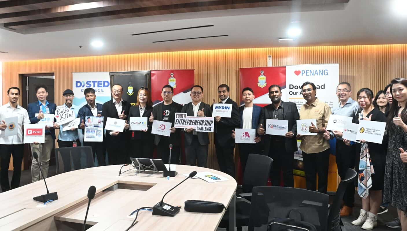 YEC 5.0 dan Merdeka Talent Show platform usahawan dan bakat belia Pulau Pinang | Buletin Mutiara