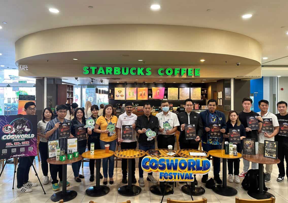 Honor of Kings collaboration with CosWorld | Buletin Mutiara