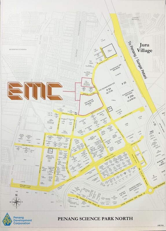 Elite Material Co. Ltd. to establish its first Southeast Asian ...