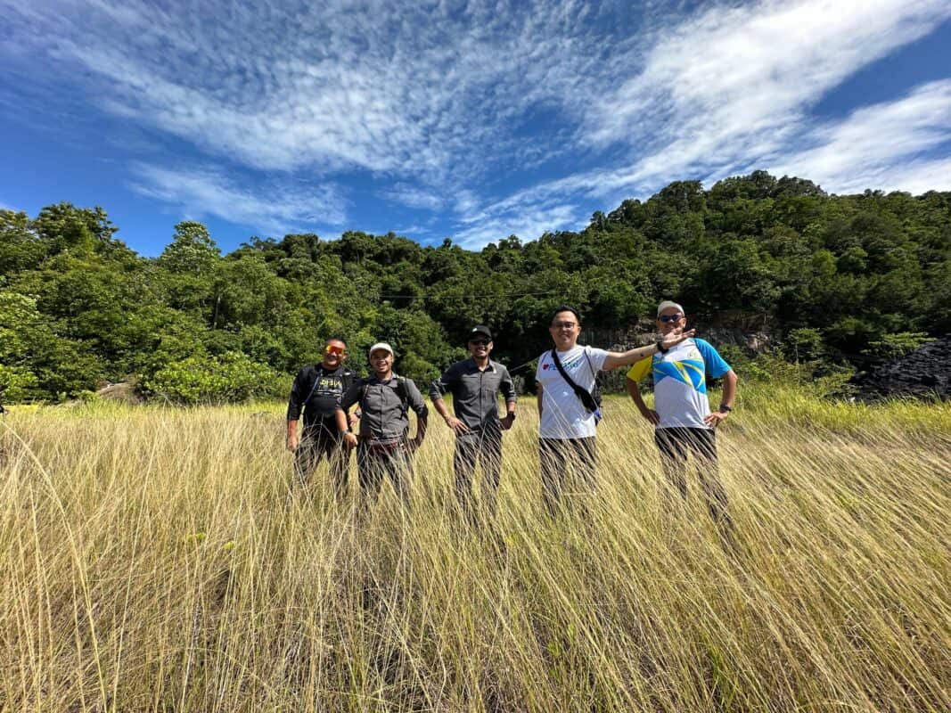 Pulau Jerejak berpotensi sebagai lokasi sukan lasak - Exco | Buletin ...