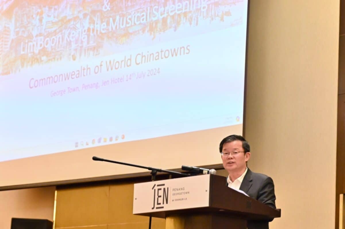 Dr Lim Boon Keng’s legacy celebrated at musical screening in Penang ...