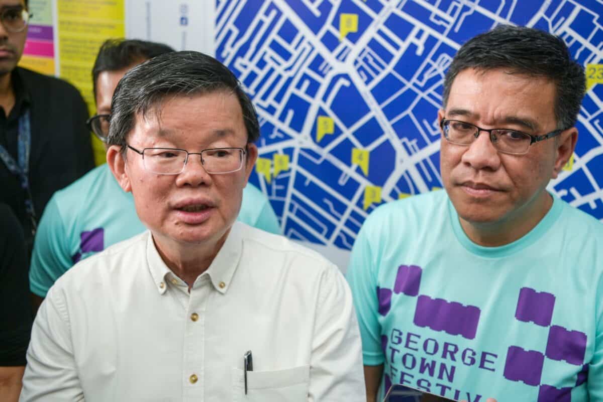 Tiada keperluan bubar GTWHI, respons Ketua Menteri | Buletin Mutiara