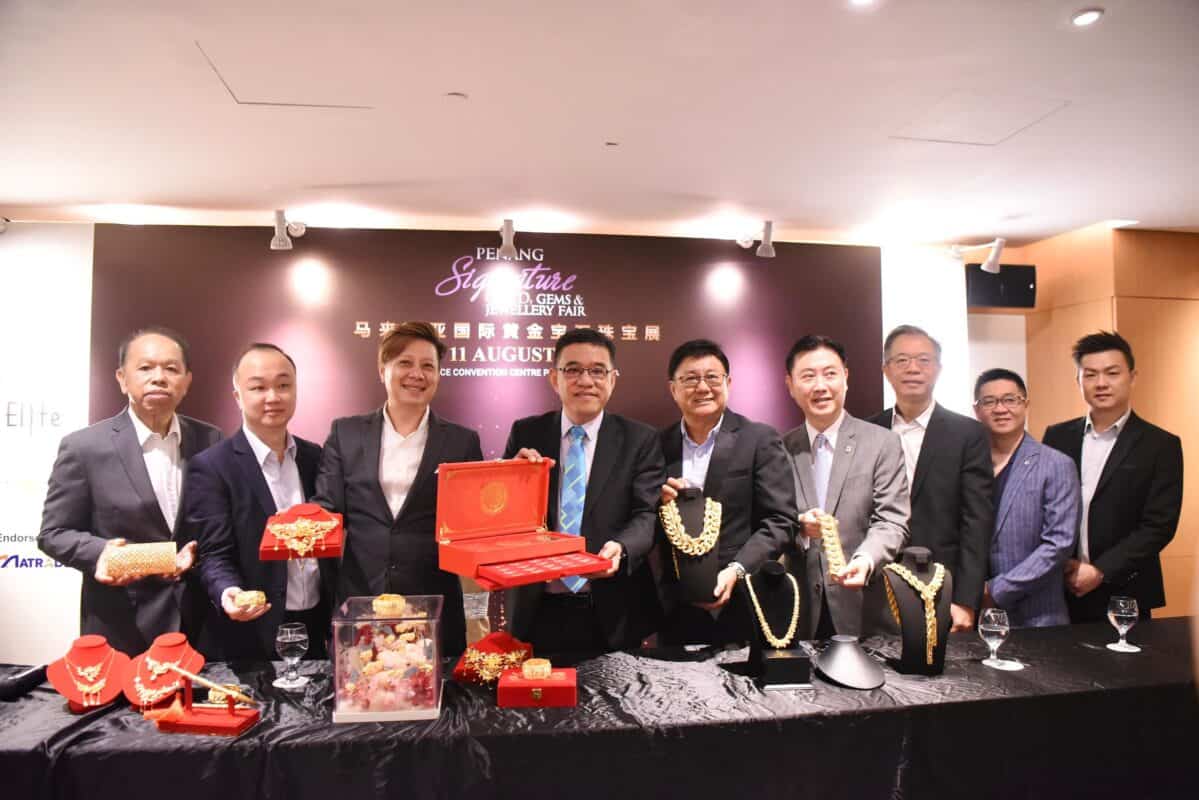 Direct flights from Shenzhen a boost for Penang's gold and jewellery ...