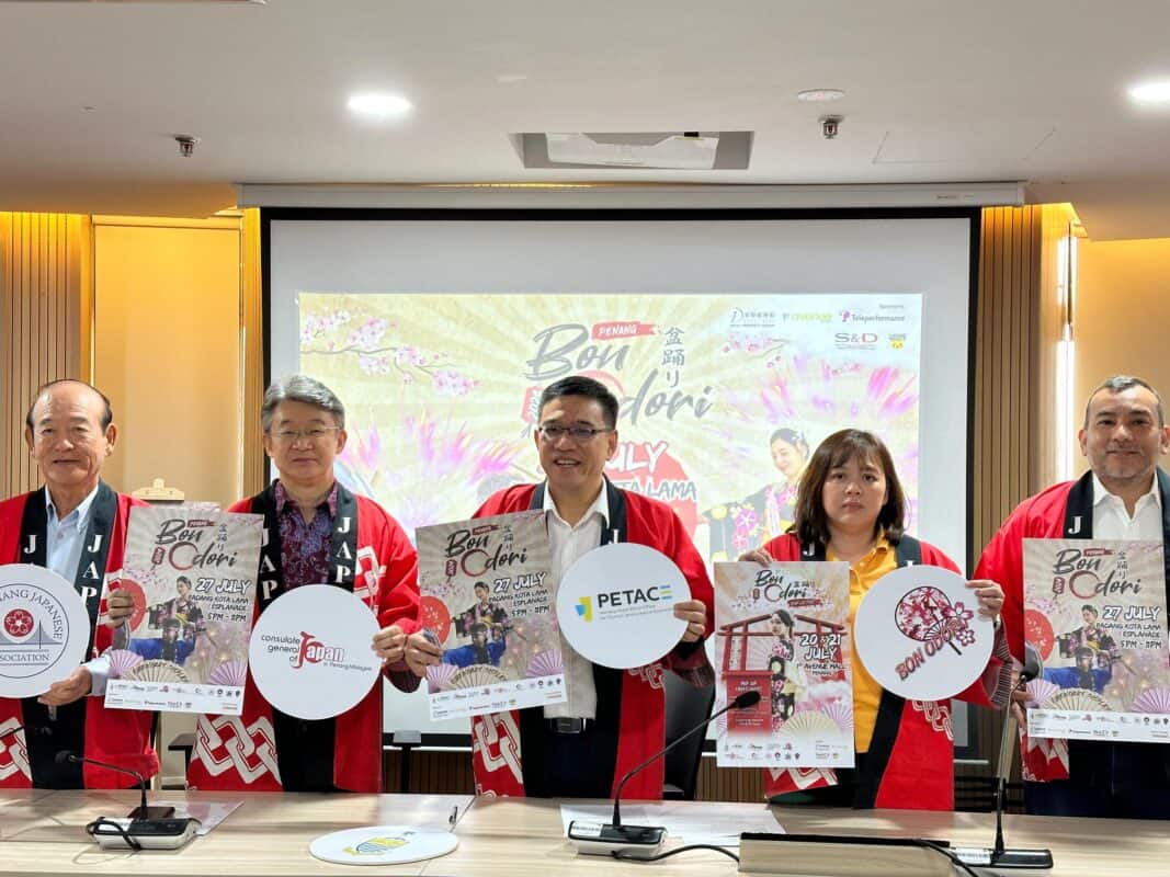 Celebrating the rich Japanese culture | Buletin Mutiara