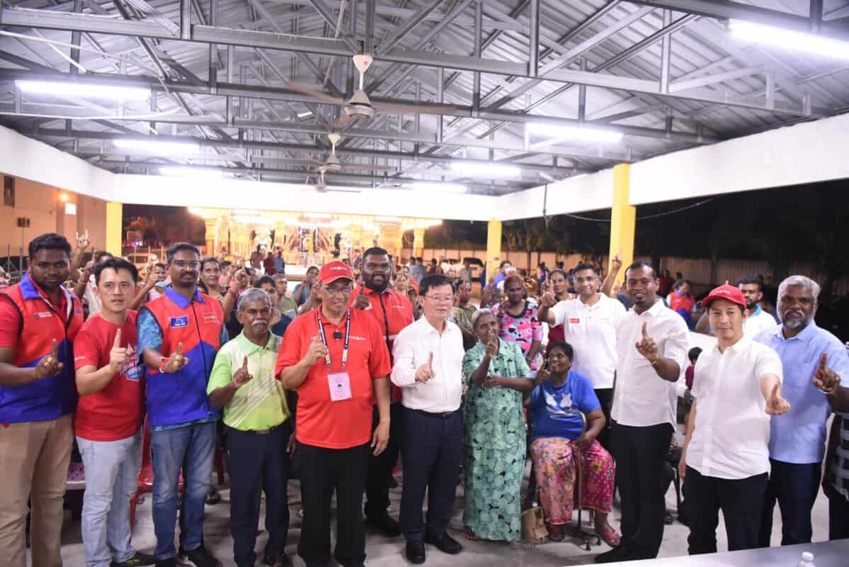Penang prioritises well-being and interests of Penangites | Buletin Mutiara