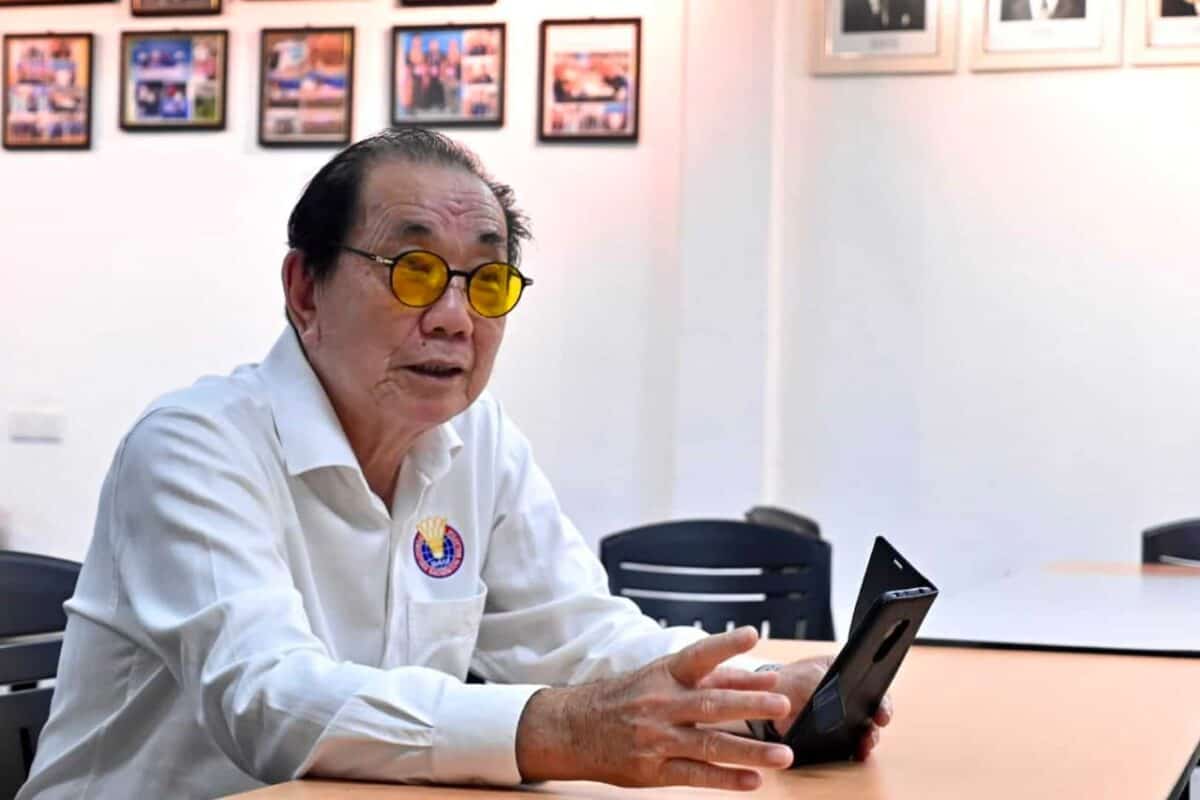 Be calm and do your best in Paris Olympics, Kah tells national ...