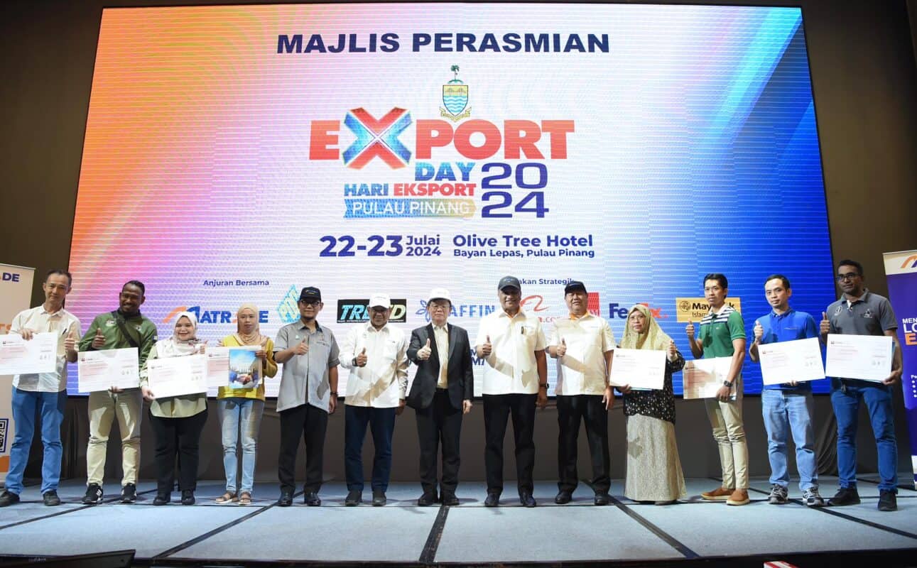 MATRADE's efforts to boost country’s global trade | Buletin Mutiara