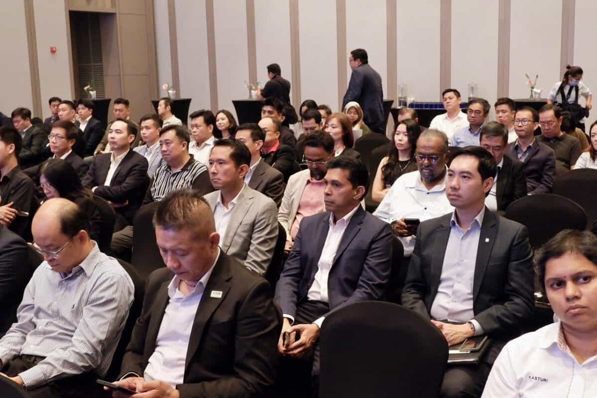 Chinese semiconductor firms eye Penang’s growing ecosystem | Buletin ...