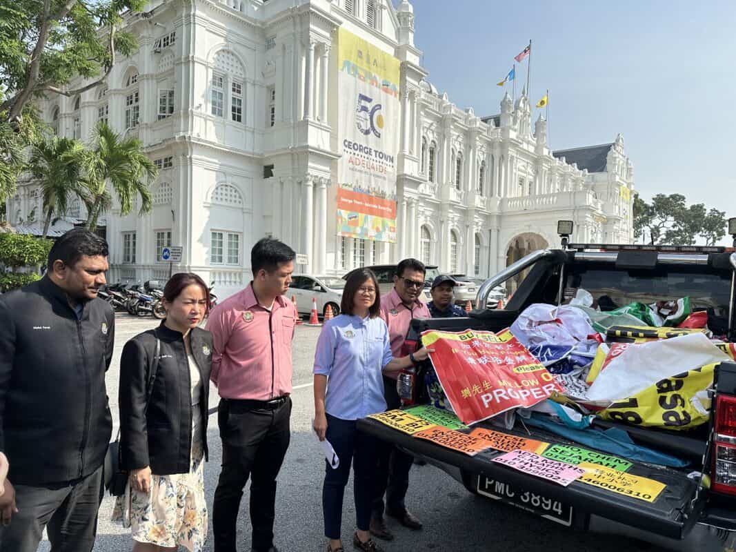 Iklan haram, MBPP minta SKMM batalkan nombor telefon | Buletin Mutiara