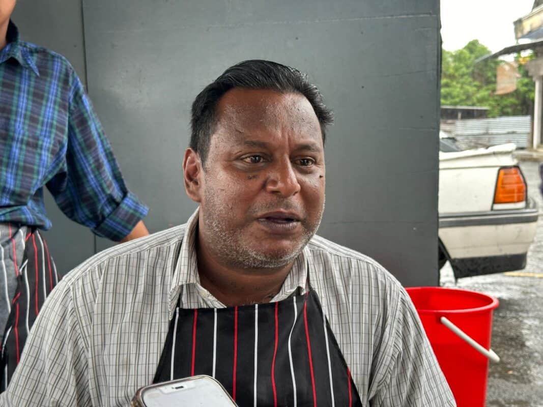Cendol Ali, serving Sungai Bakap’s favourite dessert for 50 years ...