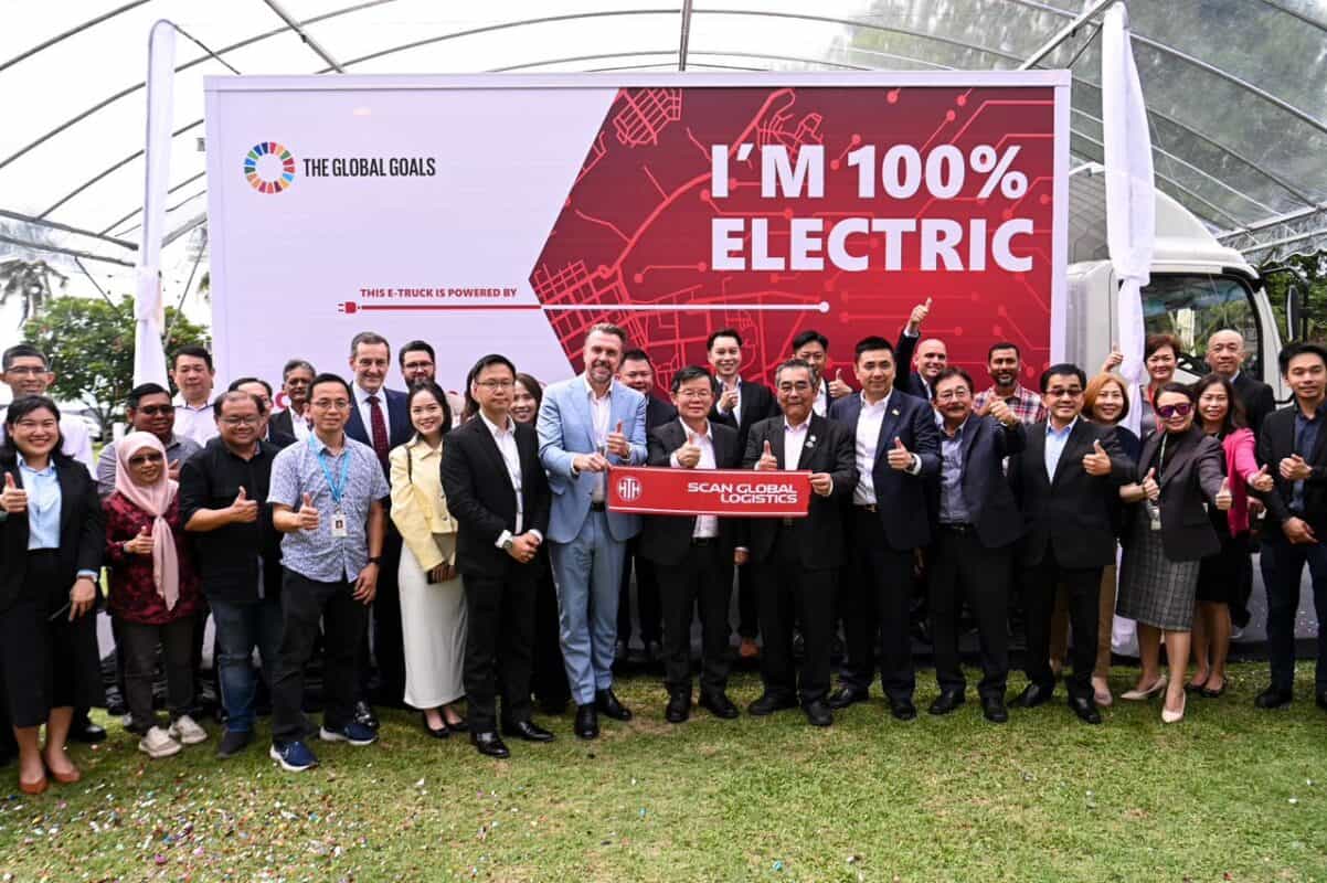 Penang Govt Embraces Green Mobility Initiatives Buletin Mutiara