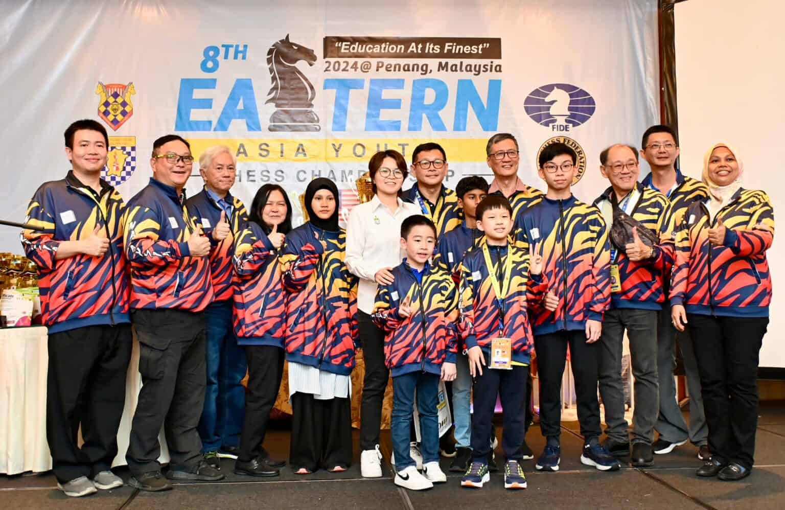 Penang chess wizard Yu Tian youngest Malaysian to attain ‘International ...