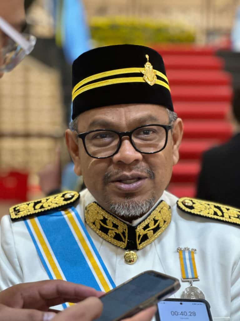 ViTrox founder awarded Dato' title | Buletin Mutiara