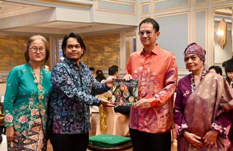 Celebrating diversity: Penang’s Jawi Peranakan community shines at gala ...