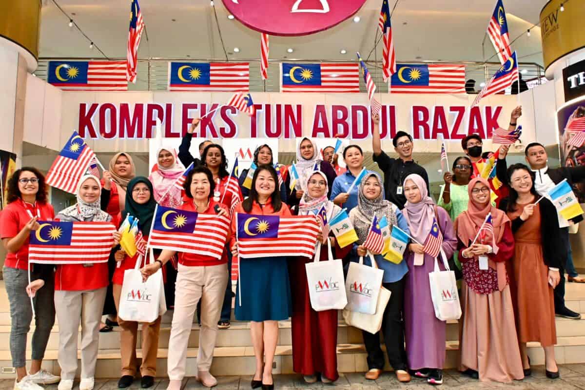 PWDC reaffirms commitment to women’s rights in Merdeka celebration ...