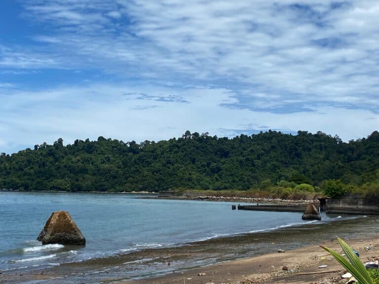 Plans to turn Pulau Jerejak into eco-extreme sports island | Buletin ...