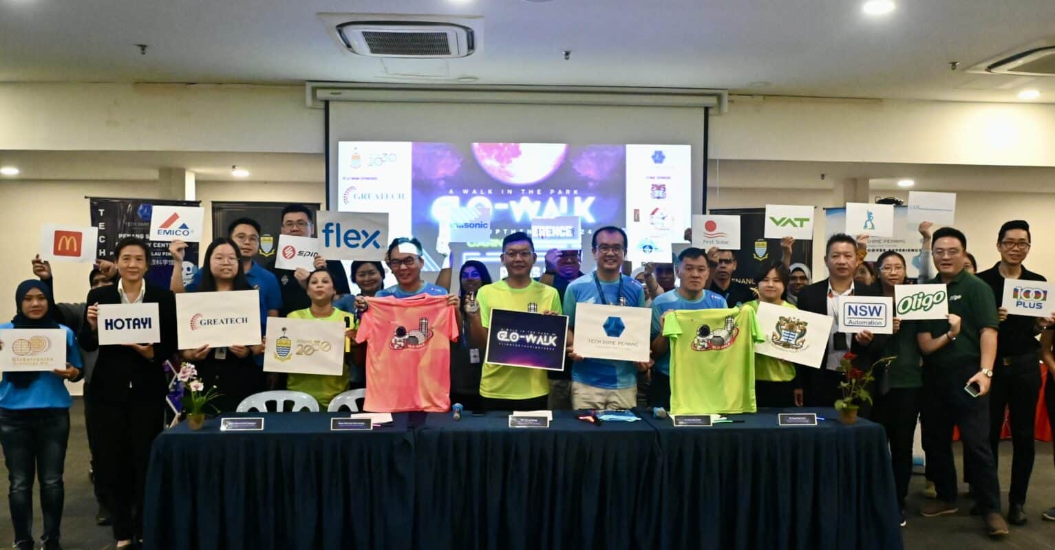 9th Glo-Walk to attract thousands for STEM education | Buletin Mutiara