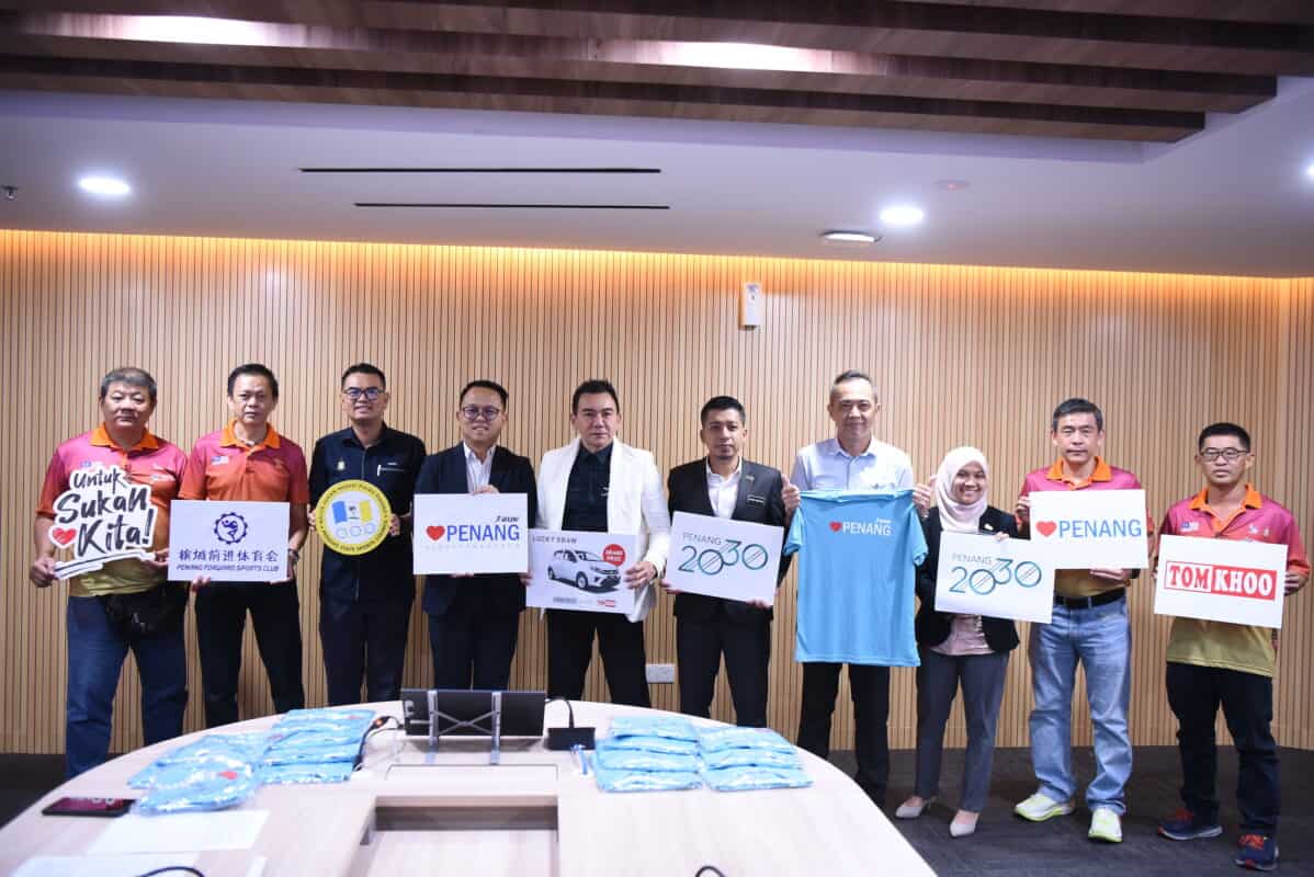 Love Penang Run returns on Nov 24 | Buletin Mutiara