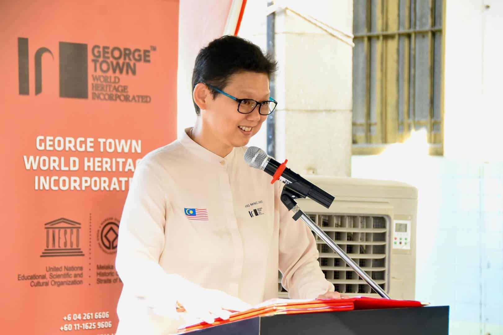 Six heritage buildings revitalised since 2018 | Buletin Mutiara