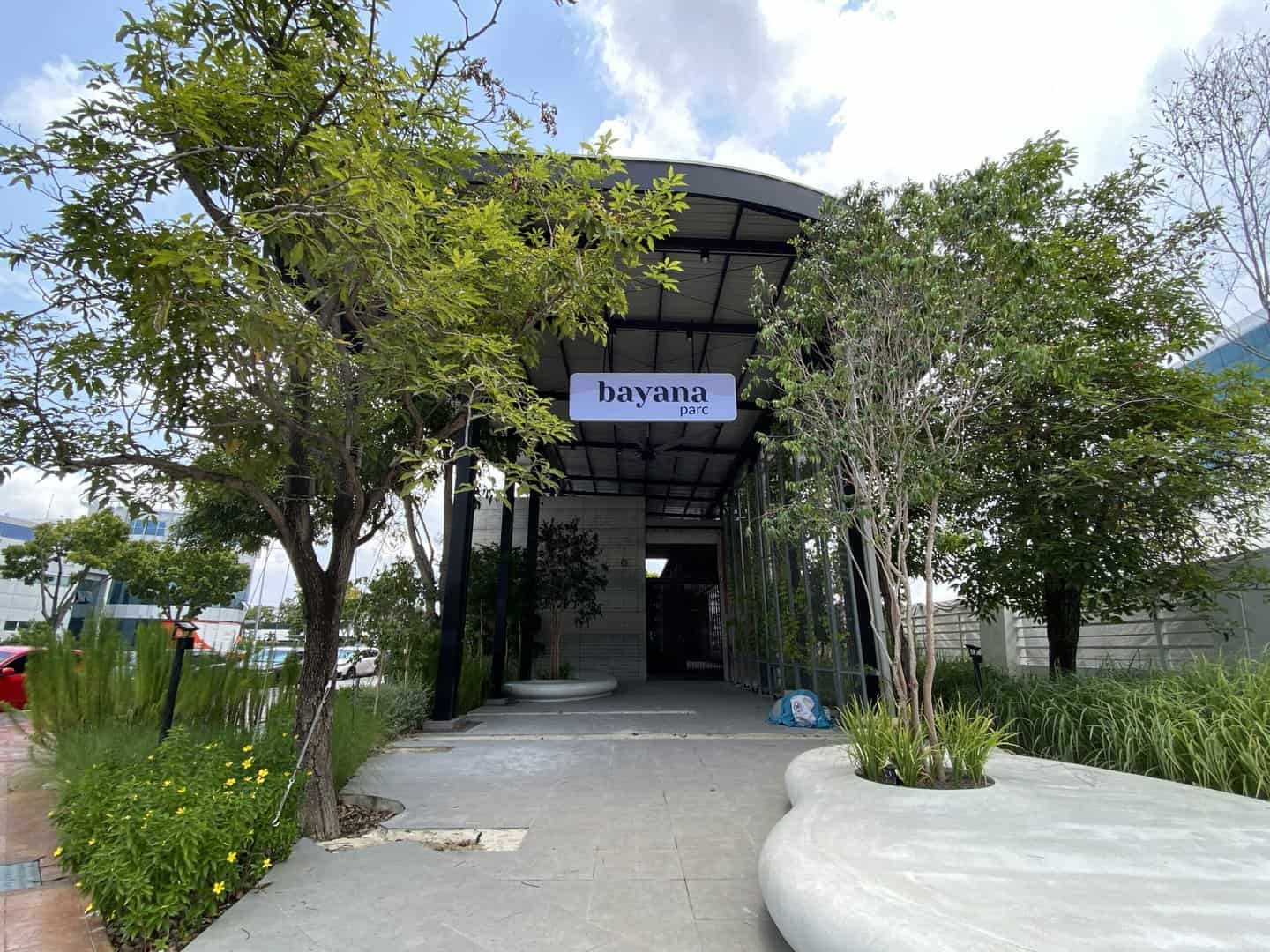 Dining in Penang’s industrial zone: Malaysia’s first semi-automated ...