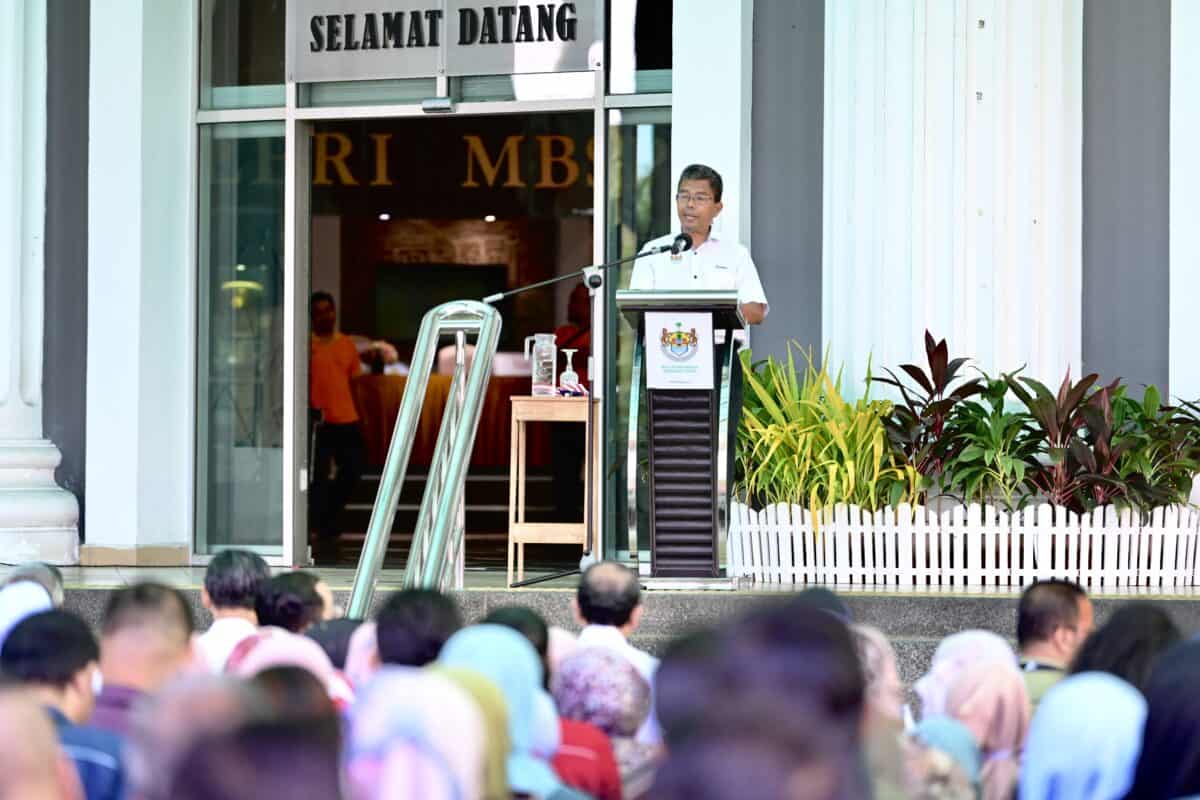 Lot lidi ‘haram’ ke mahkamah, tegas Datuk Bandar MBSP | Buletin Mutiara