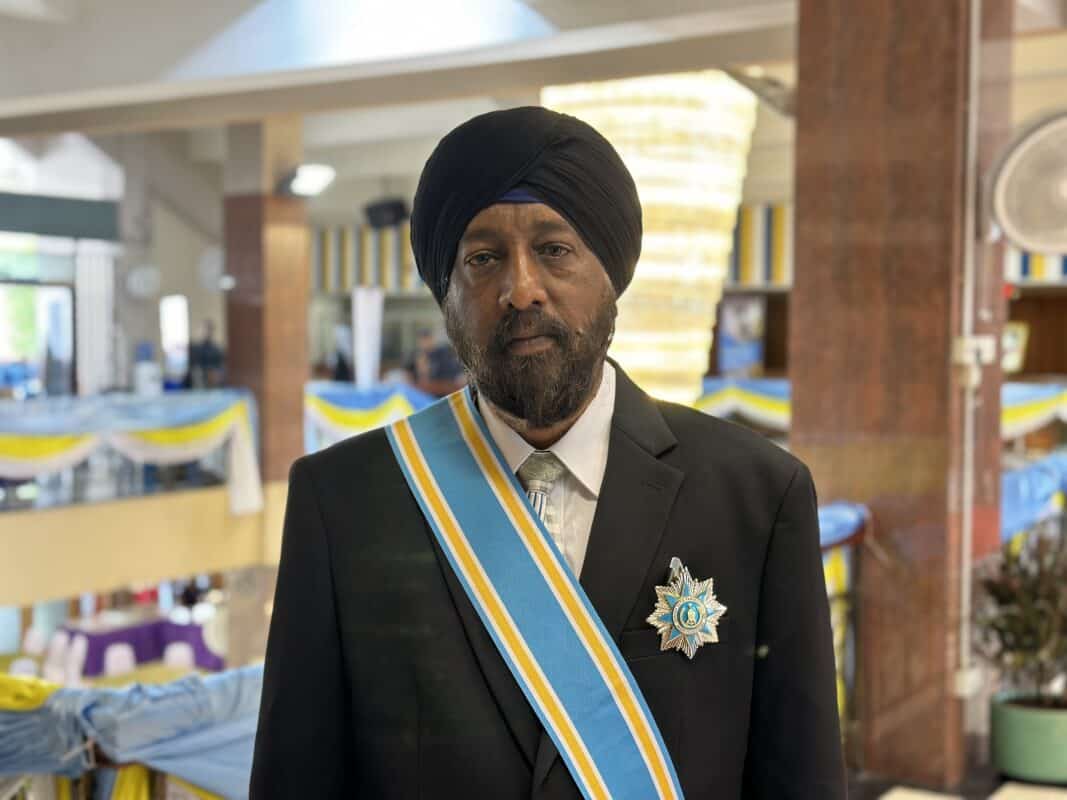 Sikh temple president conferred Dato’ title, vows to do more for the ...