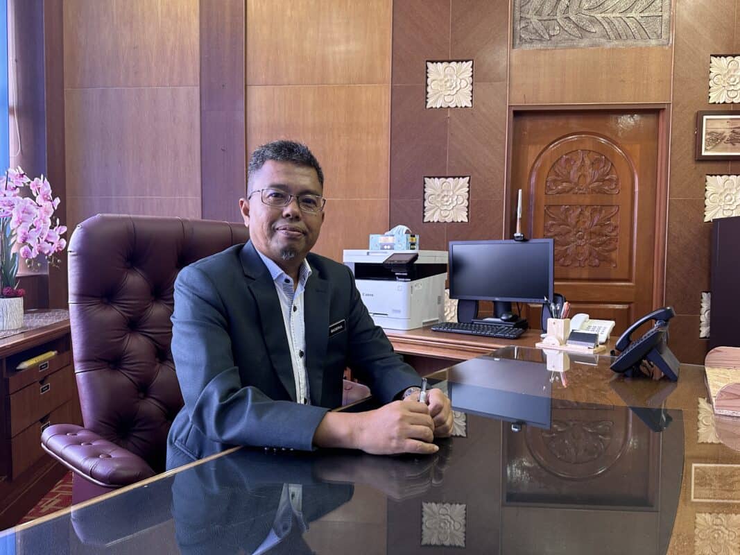 New MBSP mayor commits to excellence | Buletin Mutiara