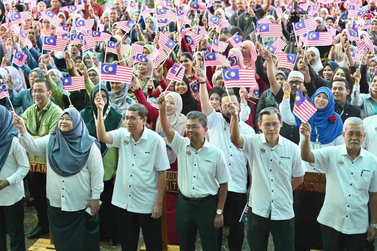 MBSP lancar Program Semarak Merdeka 2024, seru kekalkan nilai asas ...