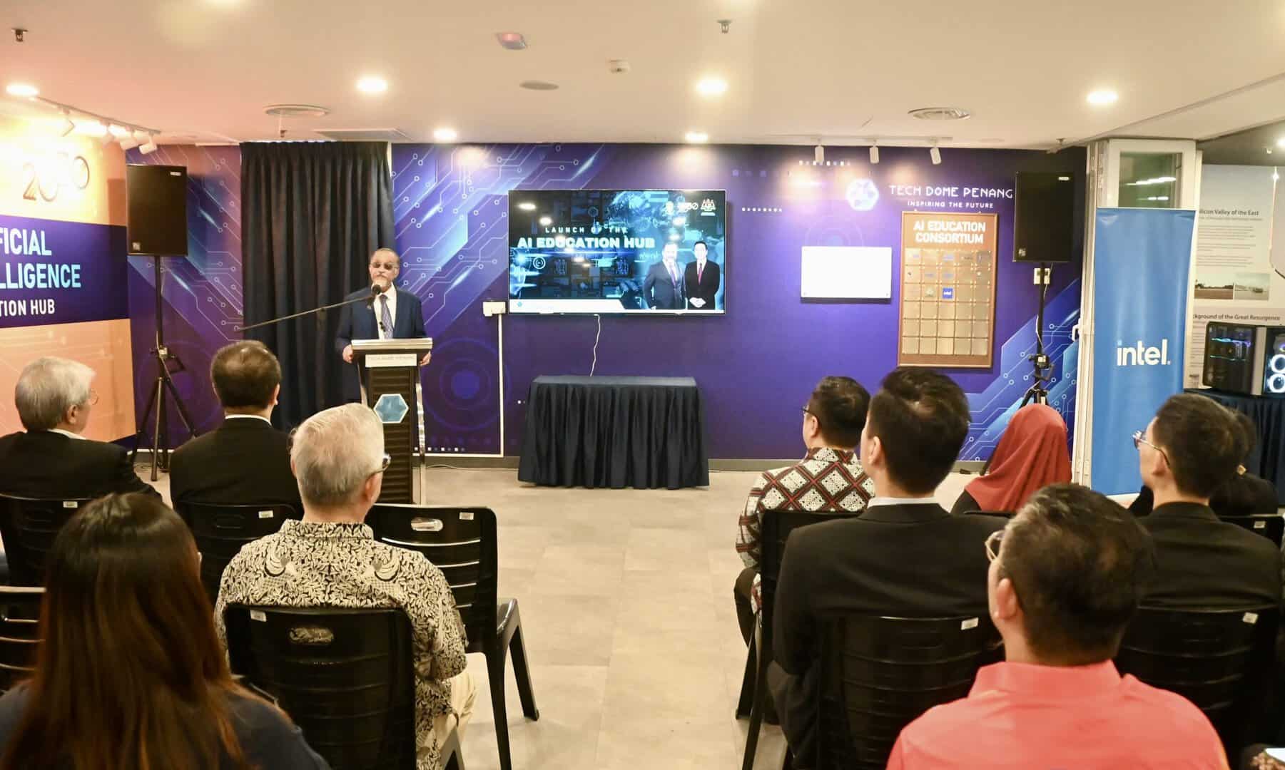Penang’s AI Education Hub a leap forward in artificial intelligence ...
