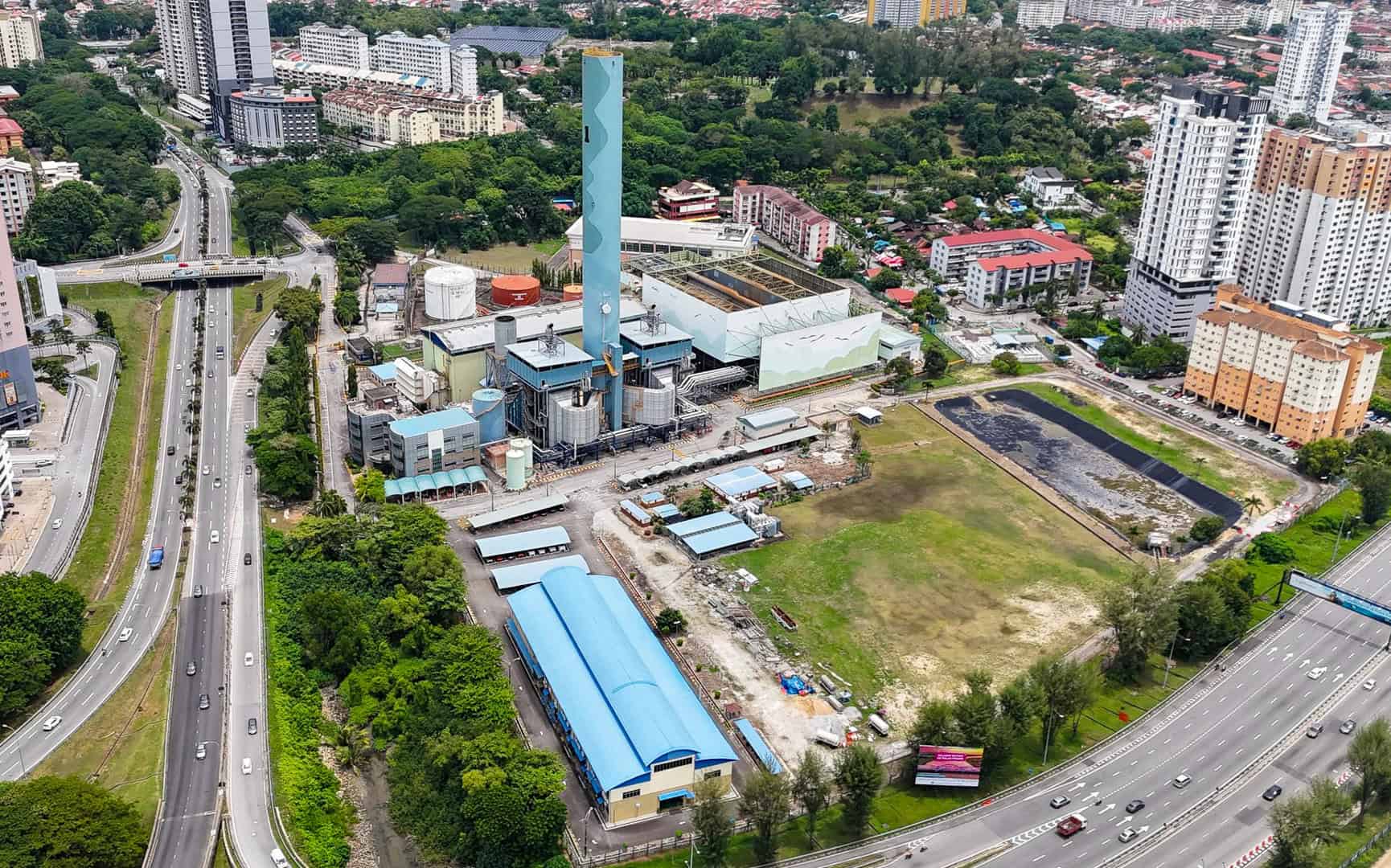 PDC and TNB Genco partner for redevelopment of Gelugor Power Station | Buletin Mutiara