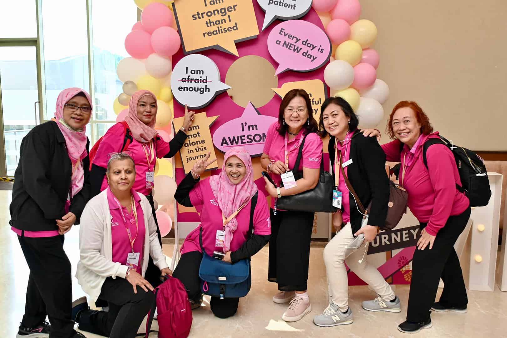 Building better breast health landscape | Buletin Mutiara