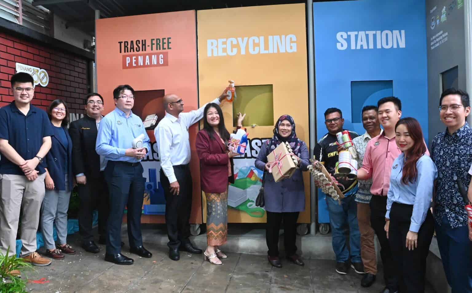 MBPP’s recycling hub to improve waste segregation | Buletin Mutiara