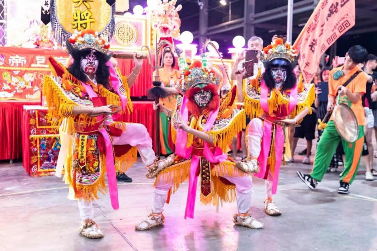 Historic cultural procession in Penang to mark Tow Boo Kong Temple’s ...