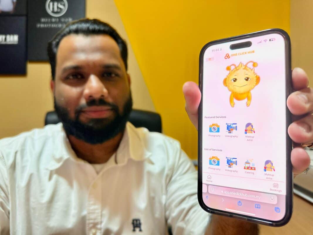 One-stop digital platform for entrepreneurs and public | Buletin Mutiara