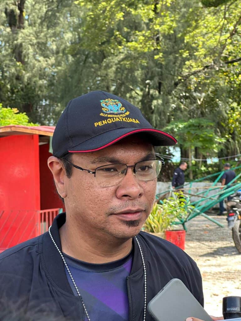 Kuda diselamatkan, struktur haram diroboh bendung aktiviti berkuda di ...