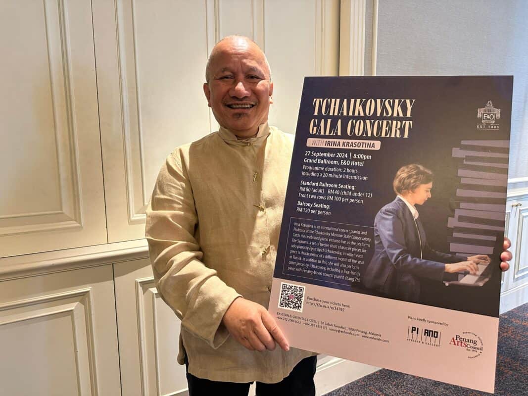 Penang Arts Council to celebrate 70th anniversary with exciting lineup ...