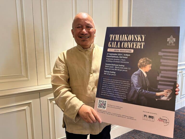 Penang Arts Council to celebrate 70th anniversary with exciting lineup ...