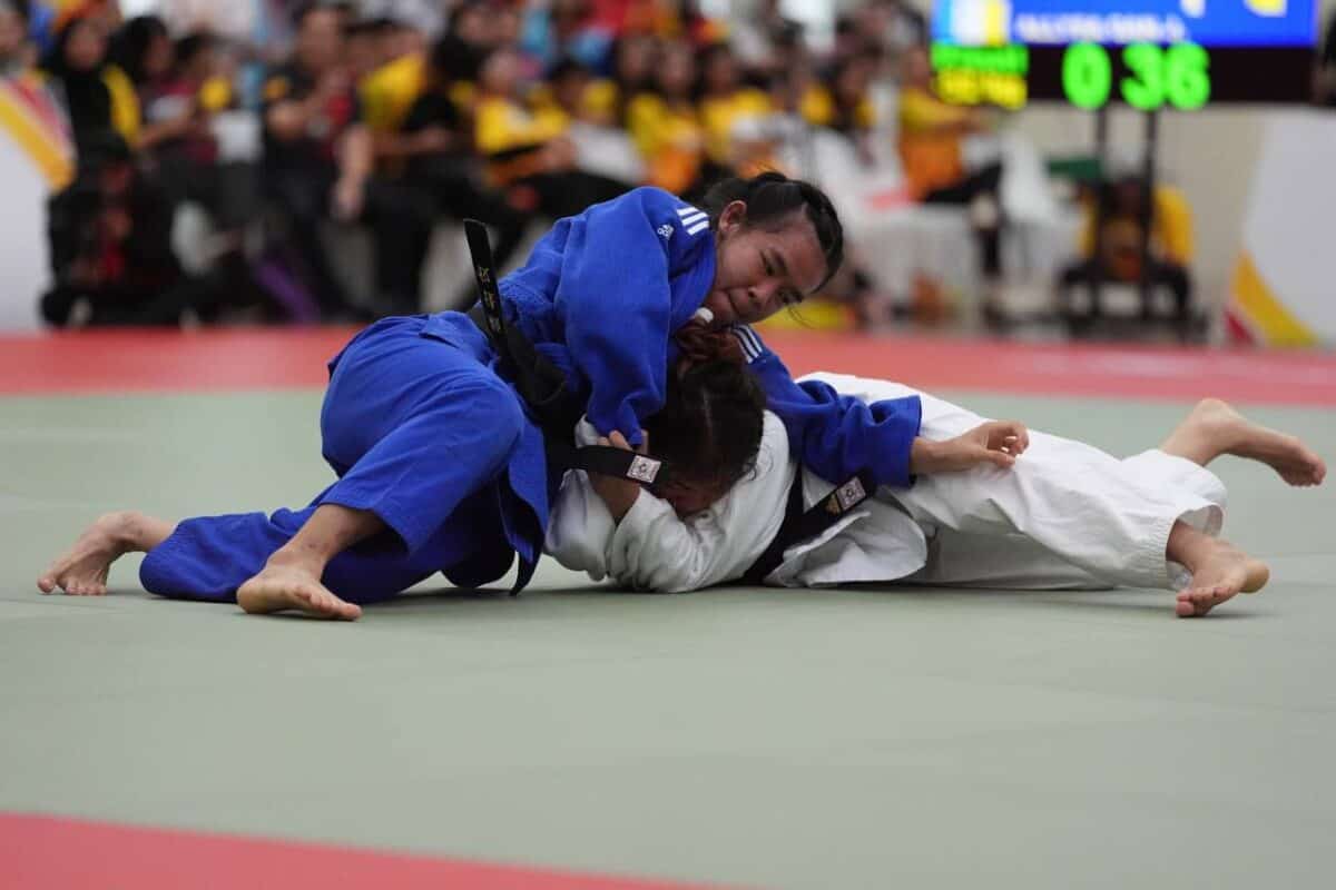 Penang judo coach turns focus to nurturing future champions after Sukma ...