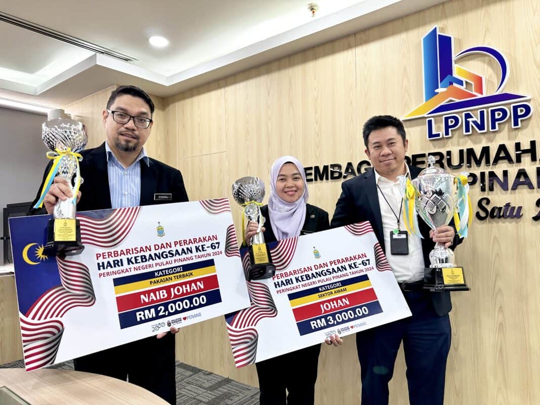 LPNPP muncul johan kawad terbaik hasil disiplin dan kerjasama ...