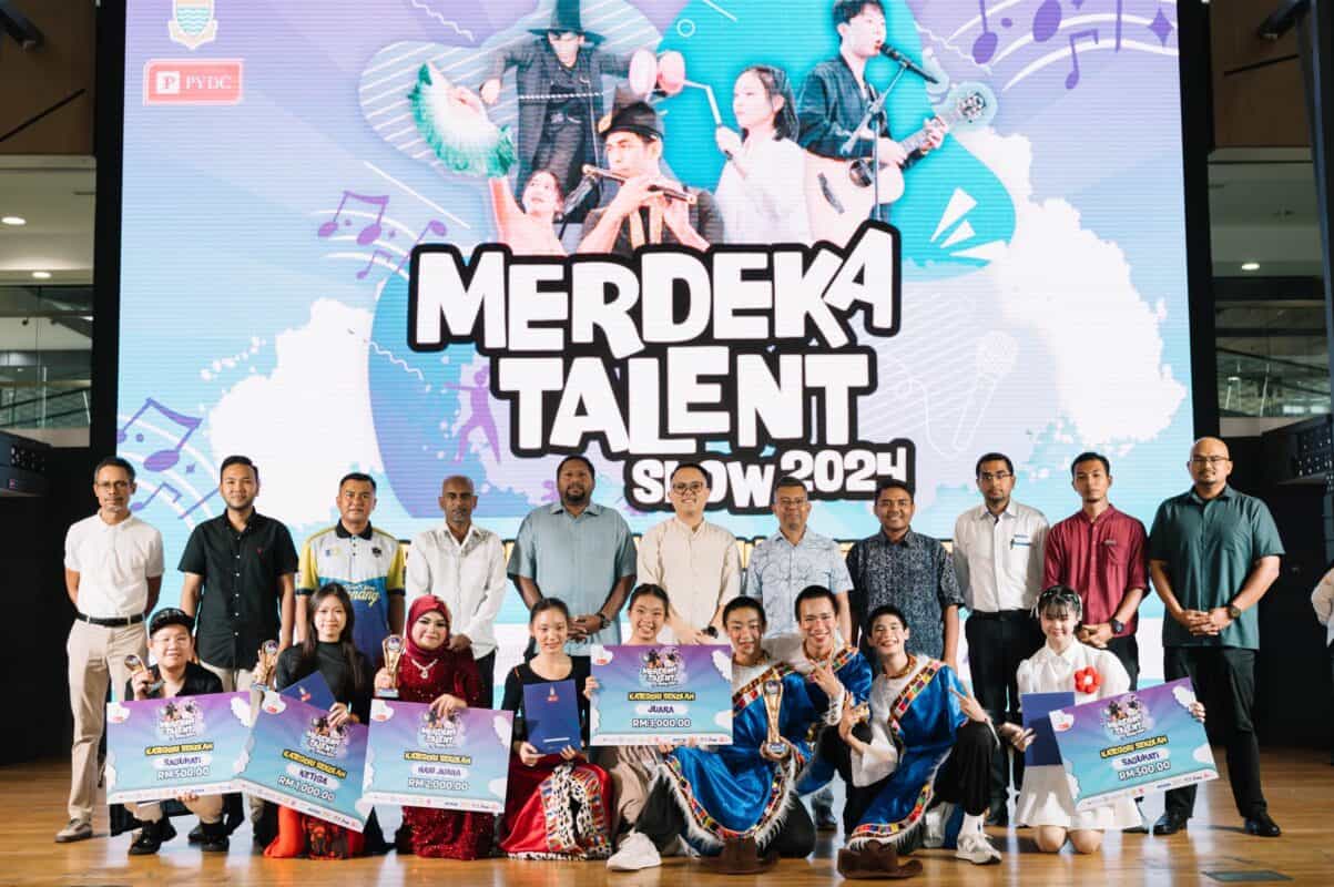 Heng Ee Dance Group and Abdul Hakim triumph at 2024 Merdeka Talent Show ...
